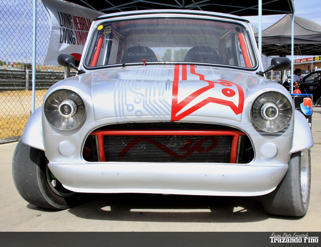 El proyecto Mini N10, un interesante y prometedor proyecto - Motor VS Motor